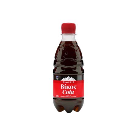 Vikos - Cola - 330ml | Bakaliko – Buy Online Greek Products