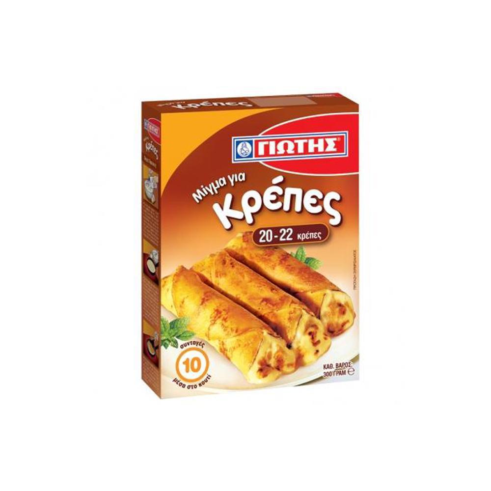Giotis - Crepes - 300g | Bakaliko – Buy Online Greek Products