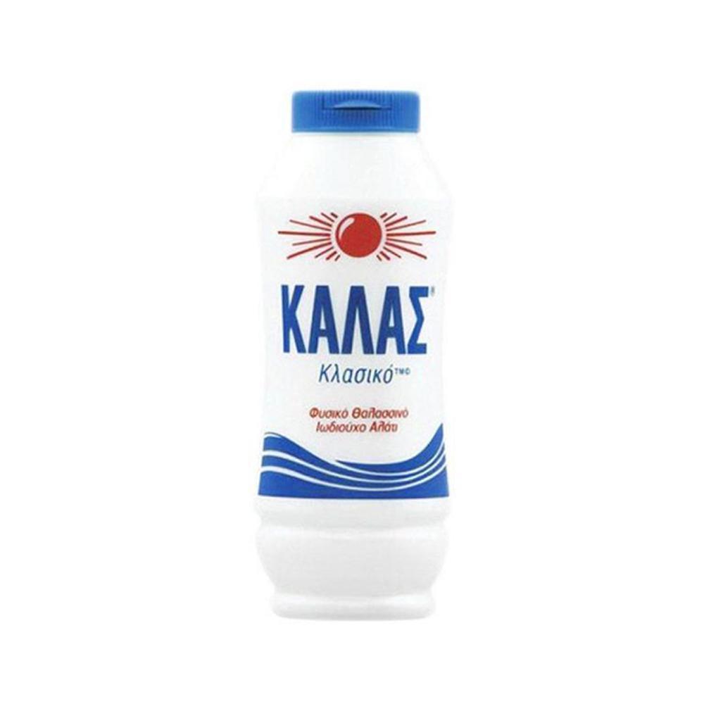 Kalas - Salt (Classic) - 400g | Bakaliko – Buy Online Greek Products
